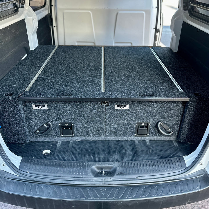 RMR Ute Drawers | Rear Drawers | Van Drawers | Vehicle Drawer Systems ...
