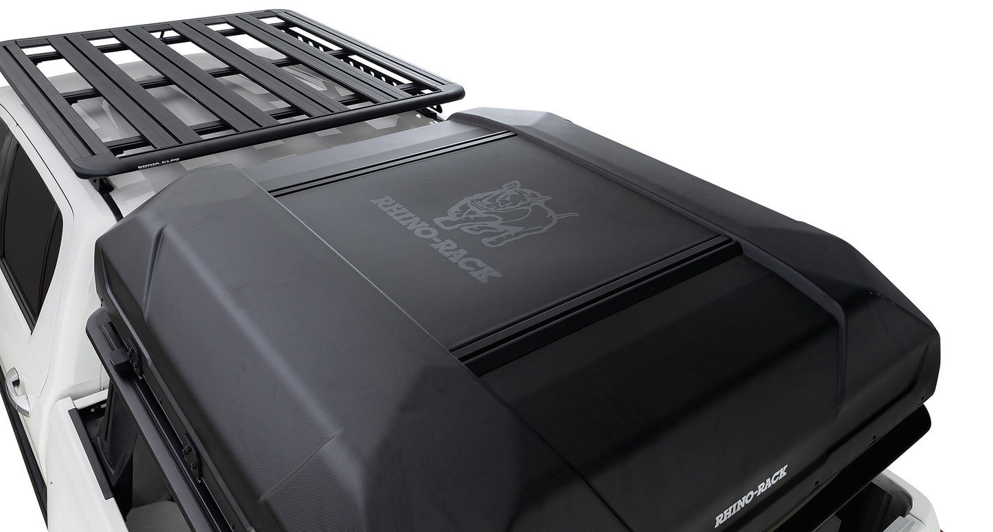 Rhino Rack Hardshell Roof Top Tent – 4WD Warehouse