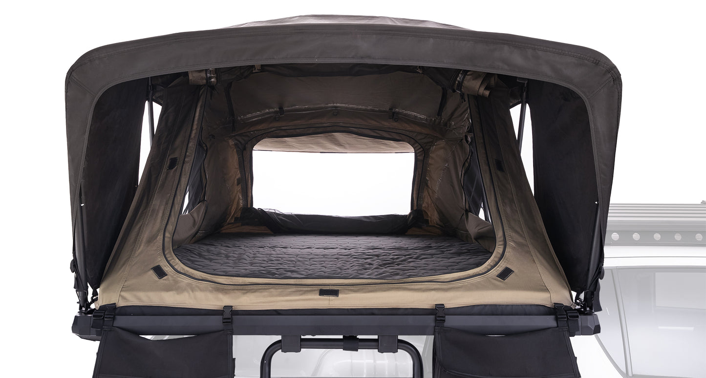 Rhino Rack Soft Shell Roof Top Tent – 4WD Warehouse
