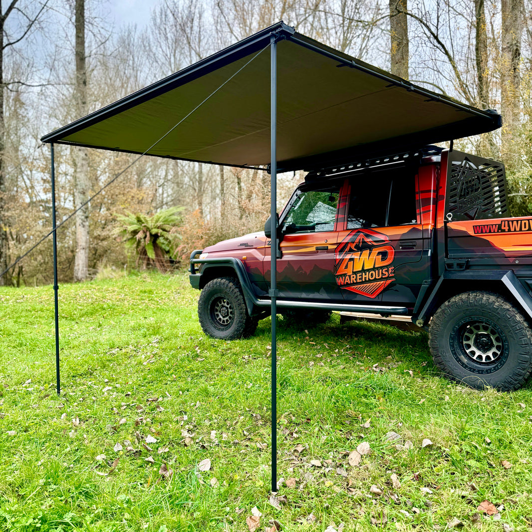 Awnings | RMR Awnings for your ute, van or SUV – 4WD Warehouse