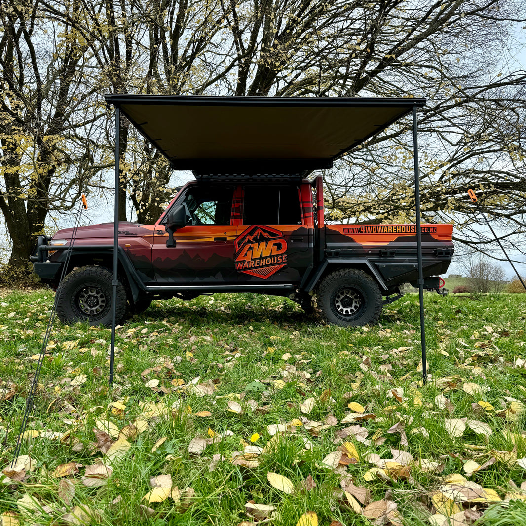 Awnings | RMR Awnings for your ute, van or SUV – 4WD Warehouse