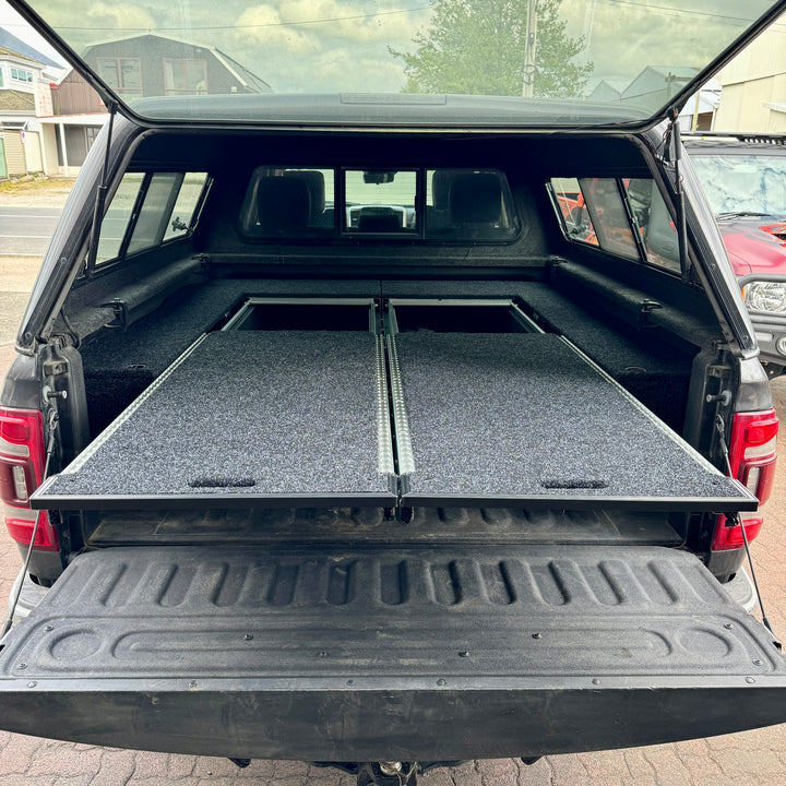 RMR Ute Drawers NZ | Van Drawers | Vehicle Drawer Systems – 4WD Warehouse