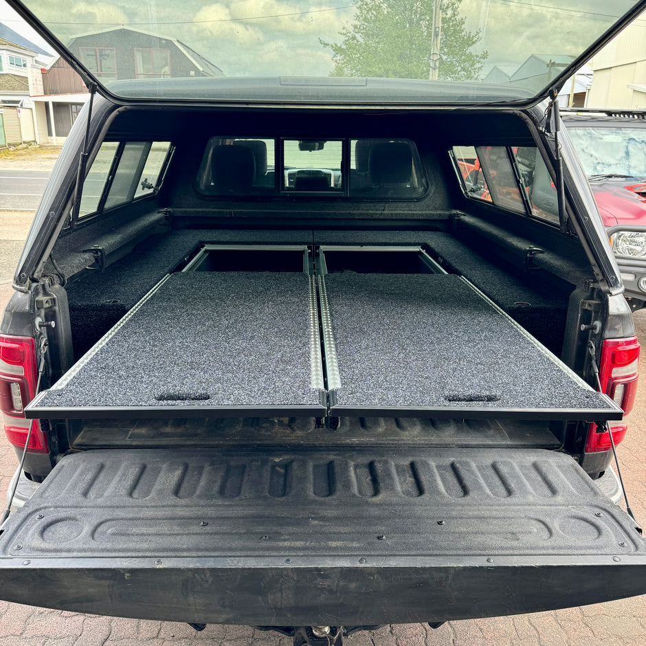 RMR Ute / Van Drawers – 4WD Warehouse