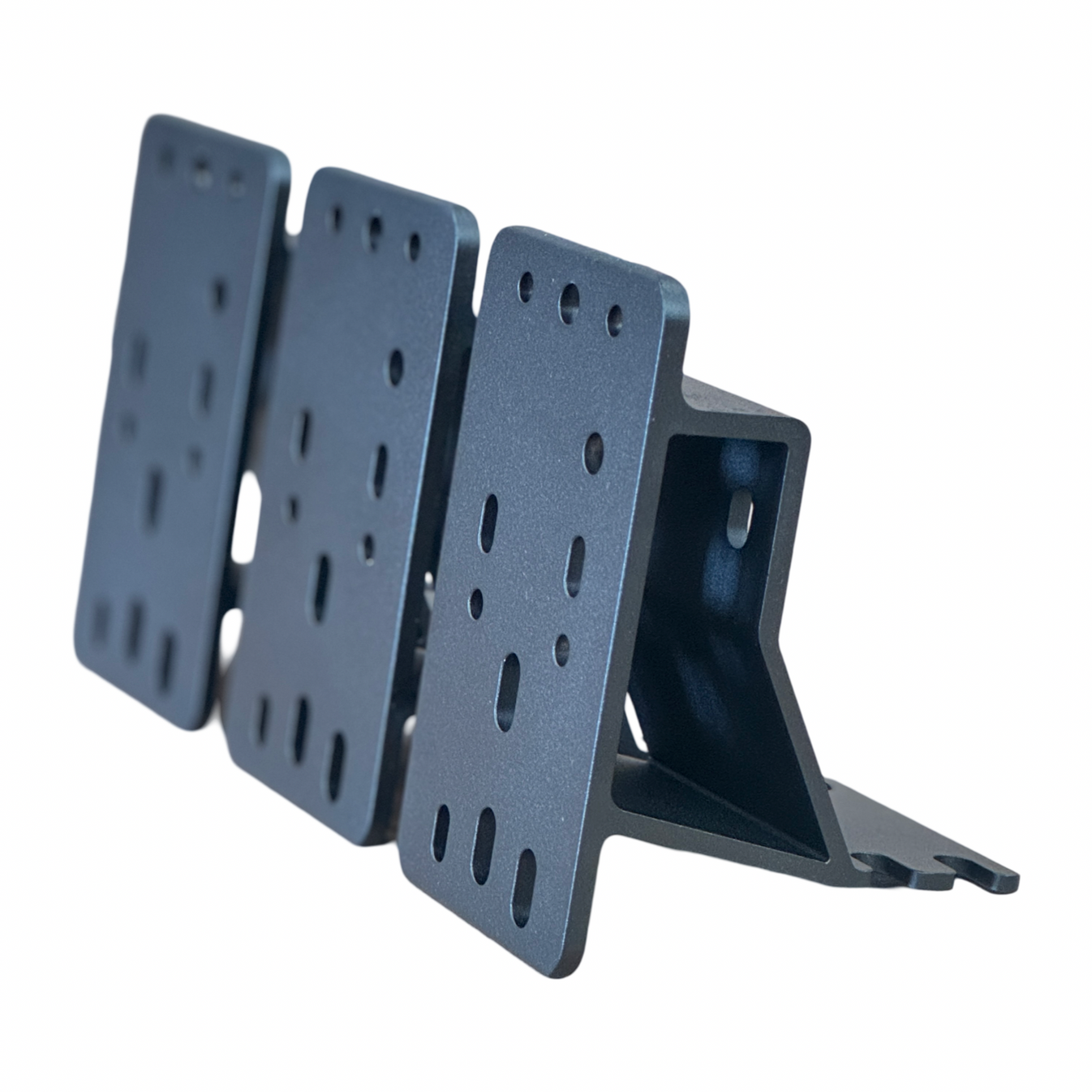 RMR X Frame Aluminium RTT Awning Brackets – 4WD Warehouse
