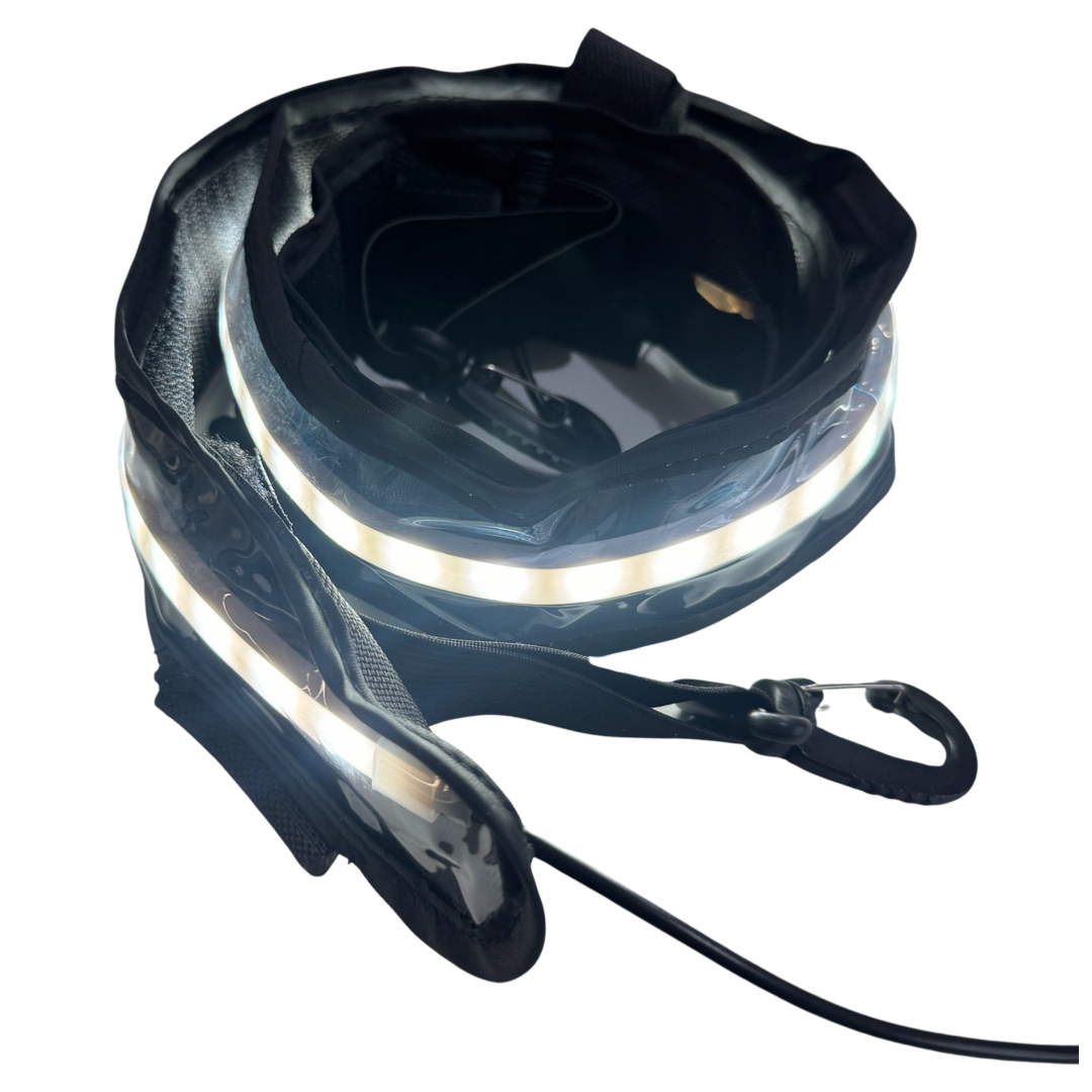 RMR Camp LED Strip Light - White/Amber – 4WD Warehouse