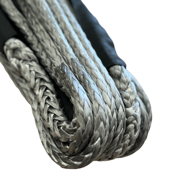 Synthetic Winch Rope Extension 10mm X 20M MRE – 4WD Warehouse