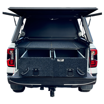 RMR Ute Drawers NZ | Van Drawers | Vehicle Drawer Systems – 4WD Warehouse