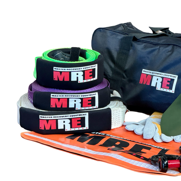 Ultimate Recovery Kit | MRE-Master Recovery Equipment | Recovery Gear ...