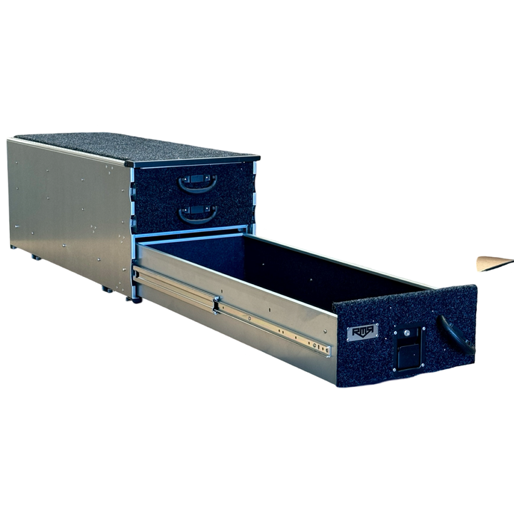 RMR Ute / Van Drawers – 4WD Warehouse