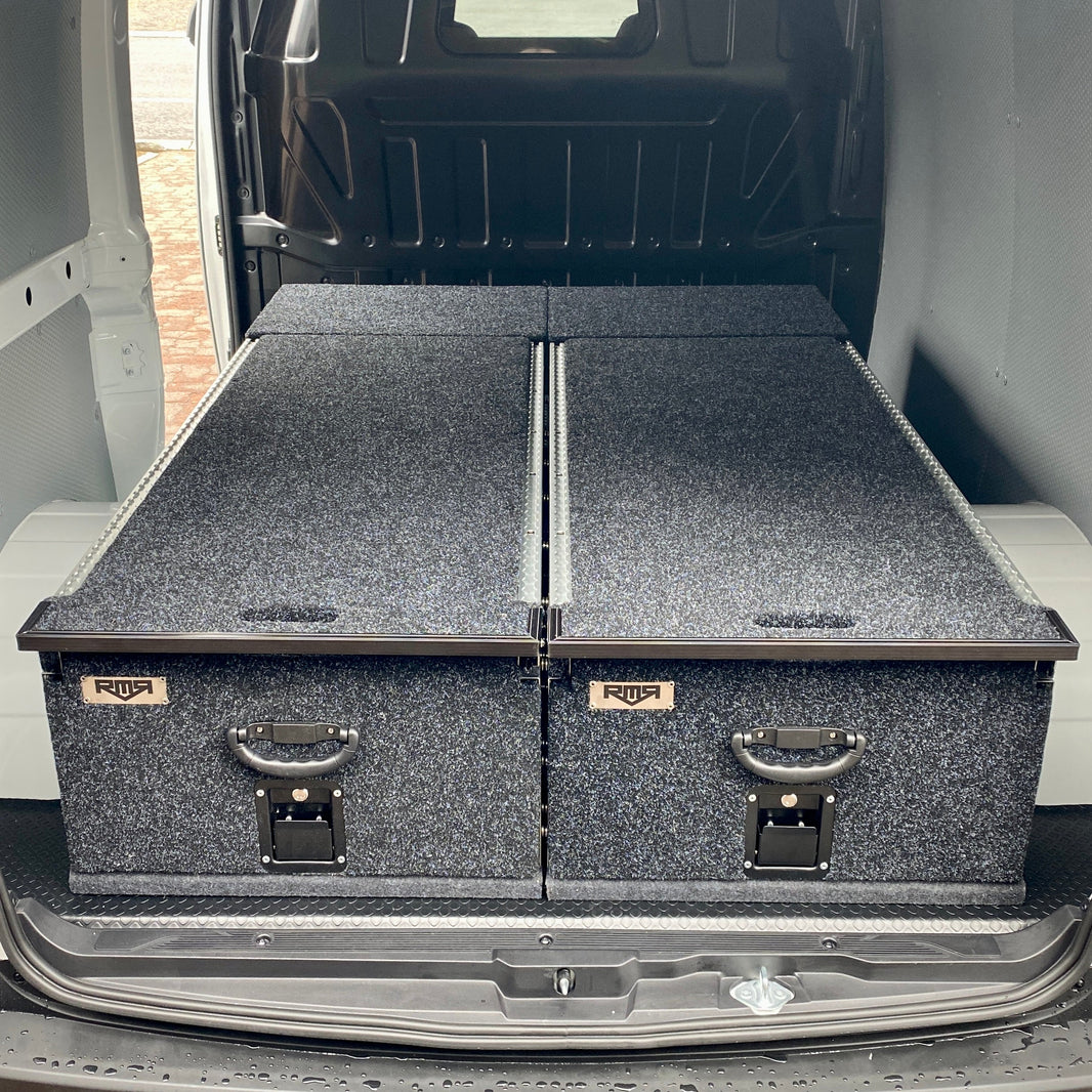 RMR Ute Drawers NZ | Van Drawers | Vehicle Drawer Systems – 4WD Warehouse