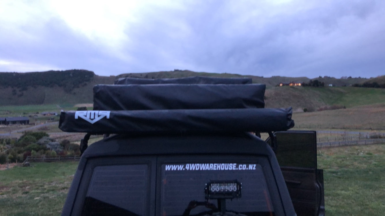 RMR 1.4m x 2m Rear/Side Awning – 4WD Warehouse