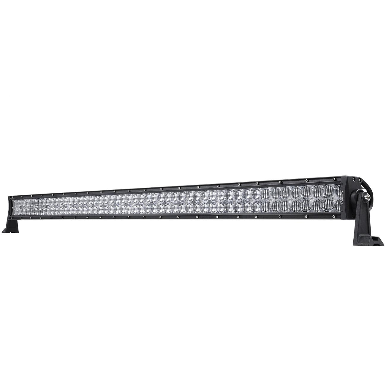 52" Straight LED CREE Light Bar Combo with 5D Lens 30000LM | Auxbeam ...