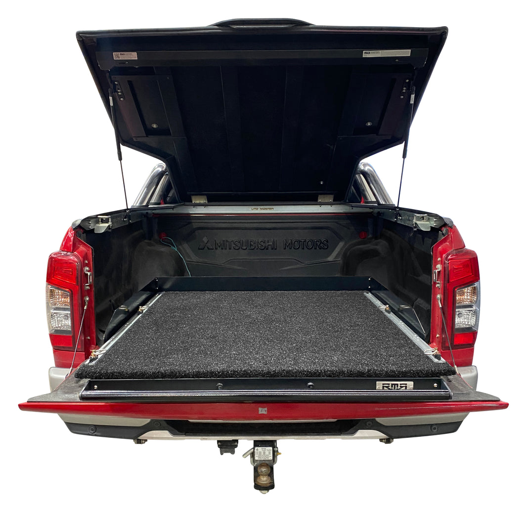 RMR Ute Drawers | Rear Drawers | Van Drawers | Vehicle Drawer Systems ...
