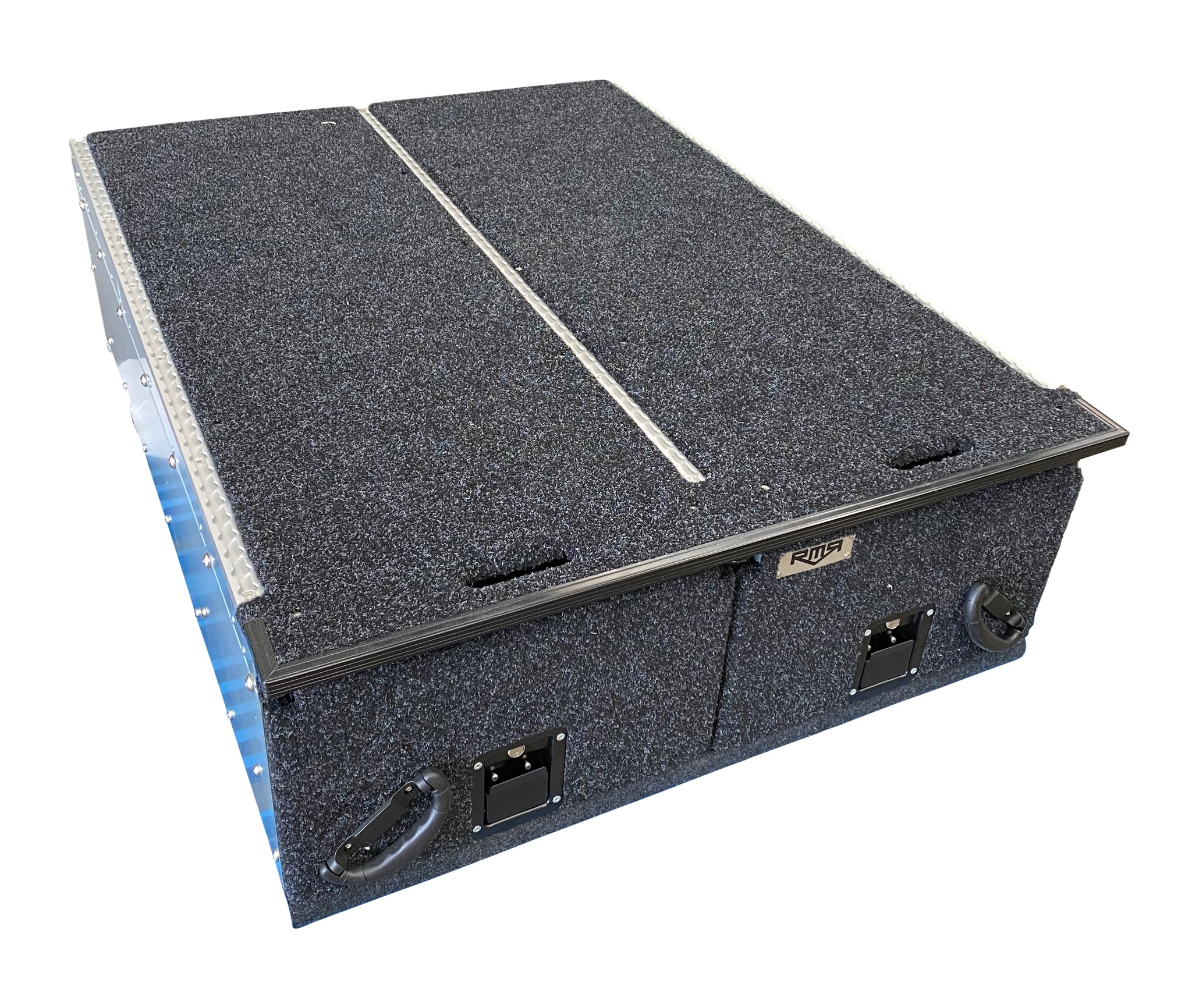 RMR Deep Ute Drawers with Top Slide 1300mm x 1000mm – 4WD Warehouse