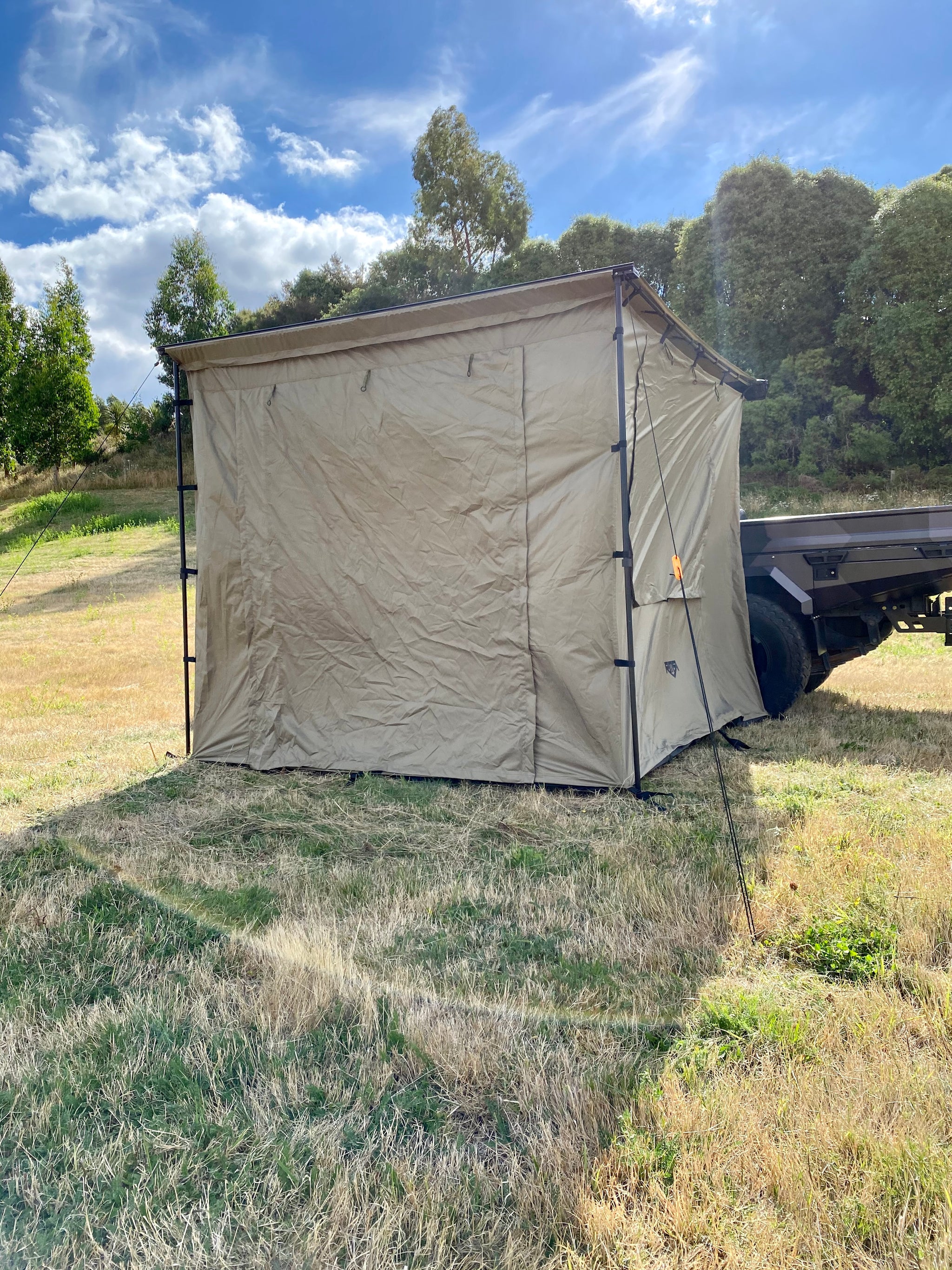 RMR Awning Tent - 2m x 3m – 4WD Warehouse