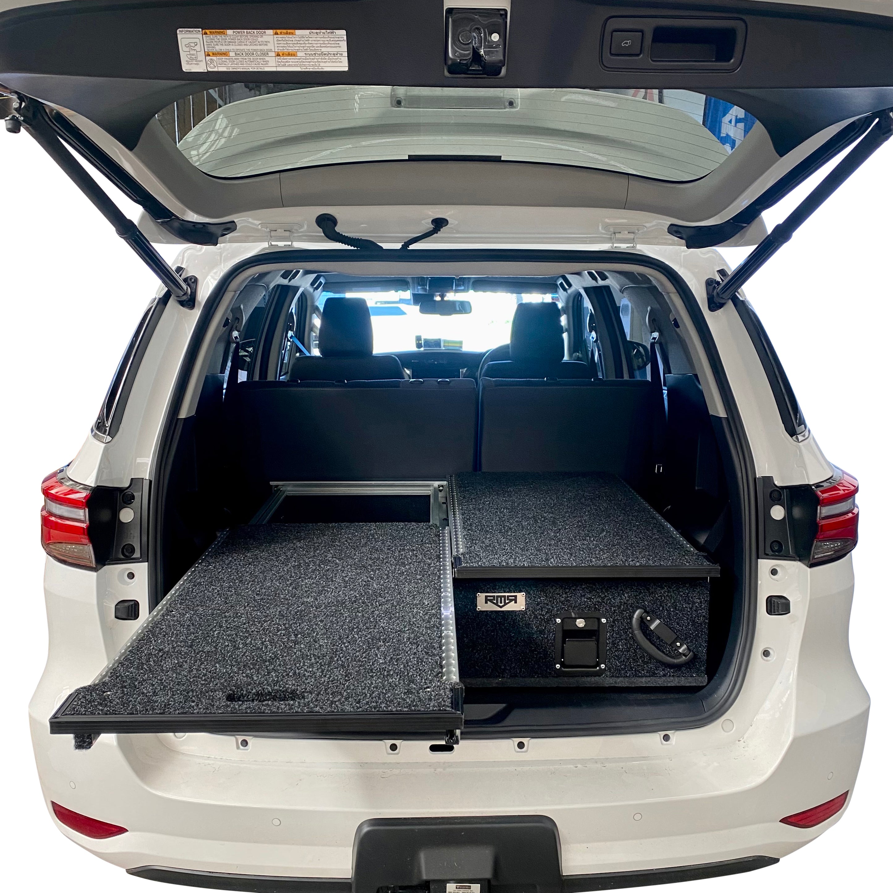 RMR 1070mm Drawer System – 4WD Warehouse