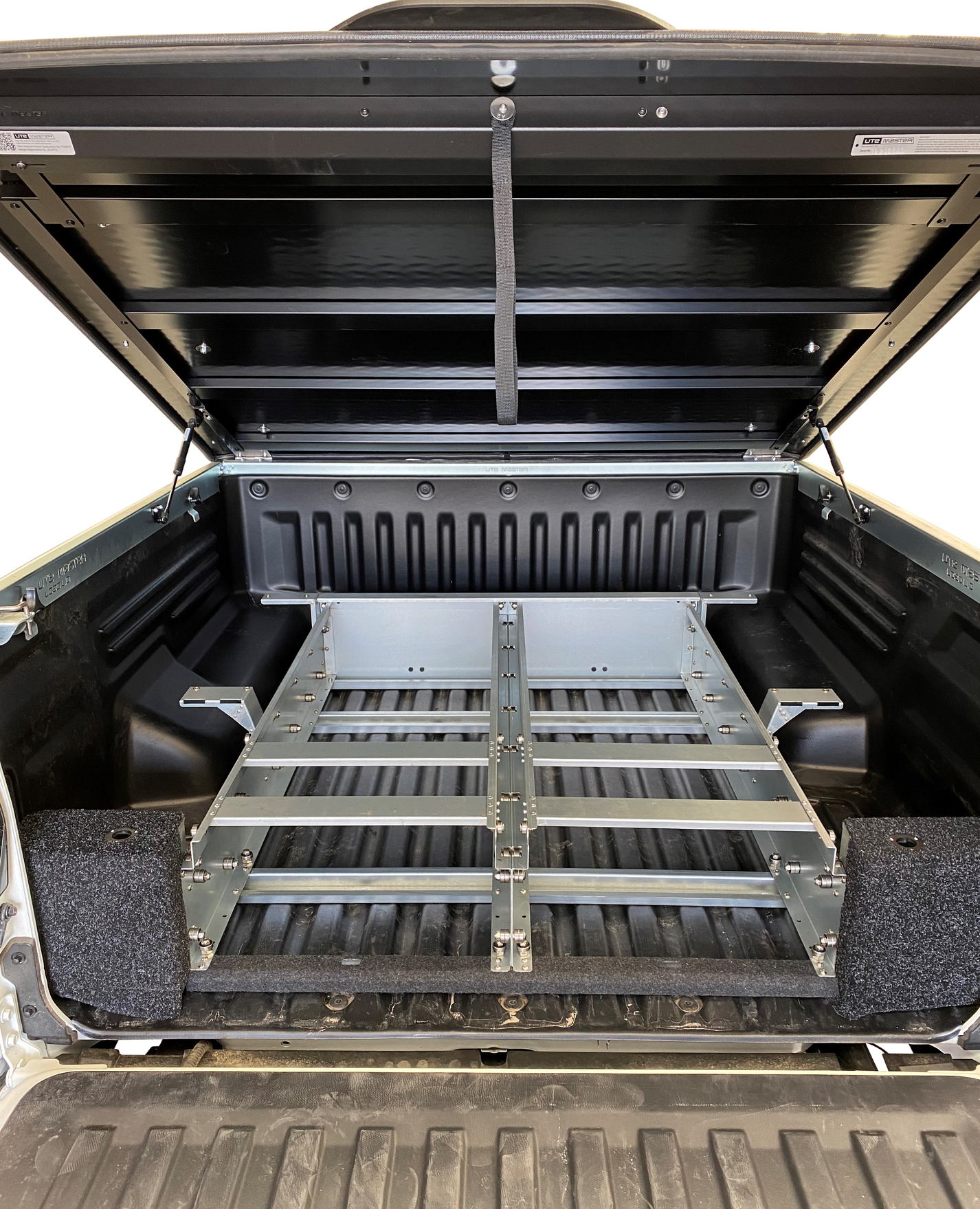 RMR 1300mm Ute Drawers System Fixed Top – 4WD Warehouse