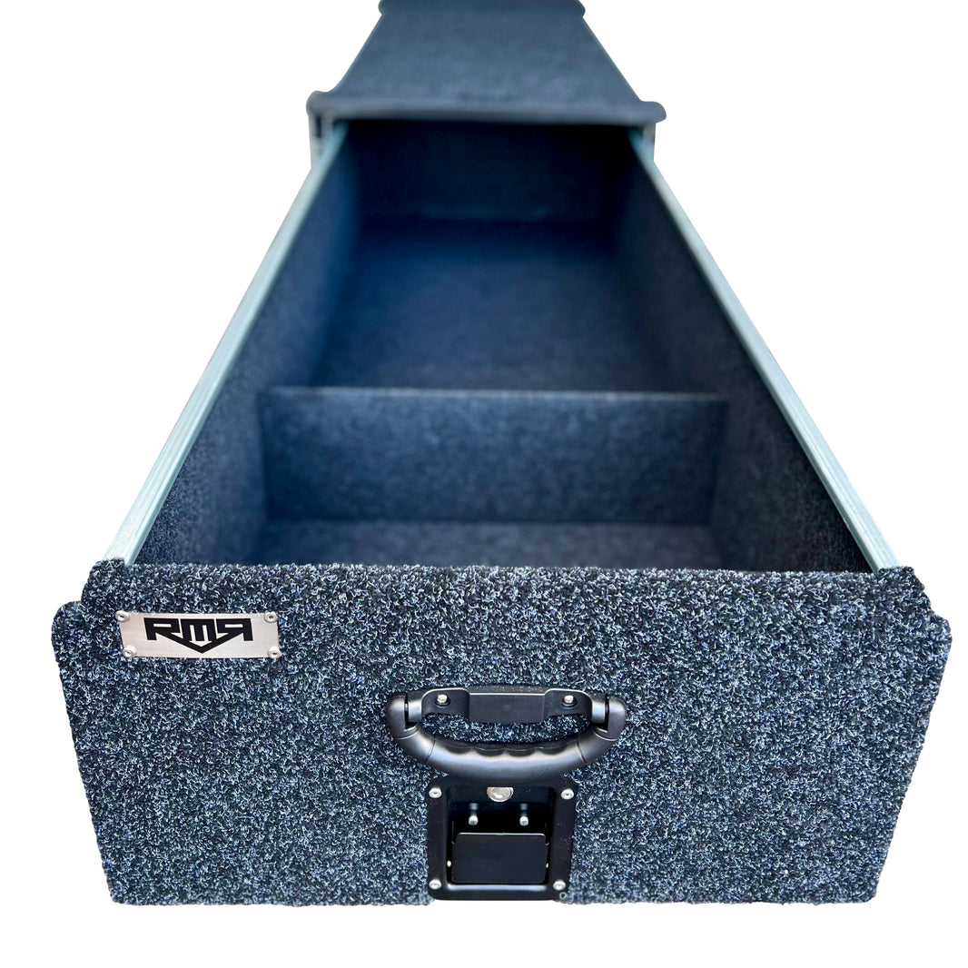 RMR Ute Drawers | Rear Drawers | Van Drawers | Vehicle Drawer Systems ...