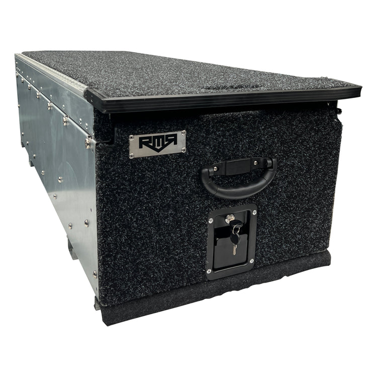 RMR 1300mm x 500mm Single Deep Ute Drawer with Top Slide PRE ORDER ...