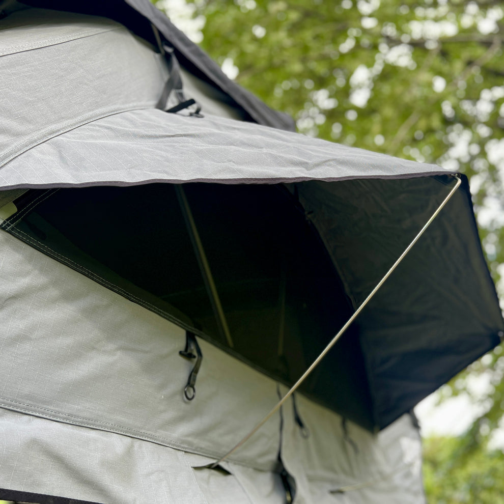 RMR Rooftop Tent | Designed for the NZ conditions! – 4WD Warehouse